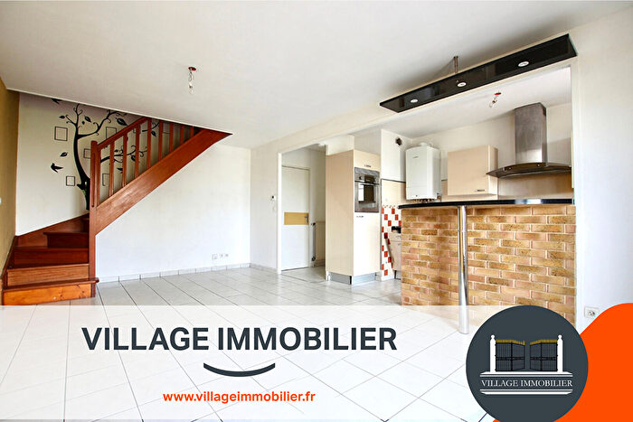 Mions : Appartement 3 pièces à louer