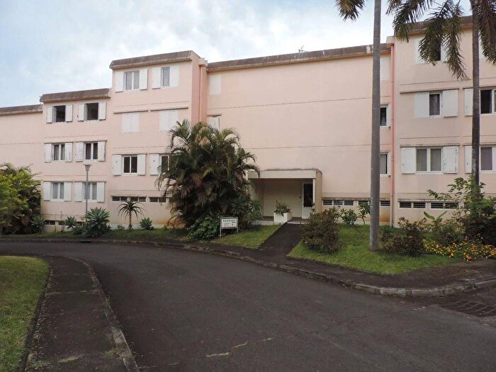 Appartement à louer - Le Tampon - 3 pièces - 2 chambres