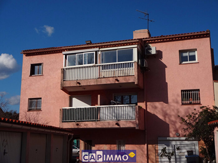 Appartement à louer - Le Pradet - 2 pièces - 1 chambre