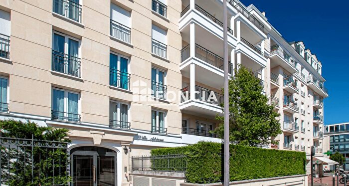 Appartement à vendre - Antony, Croix de Berny - 3 pièces - 2 chambres