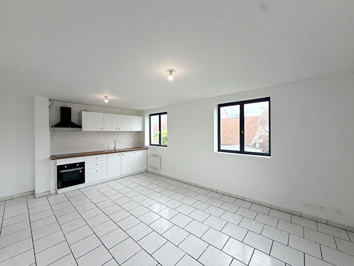 Coquelles - Appartement 3 pièces à louer