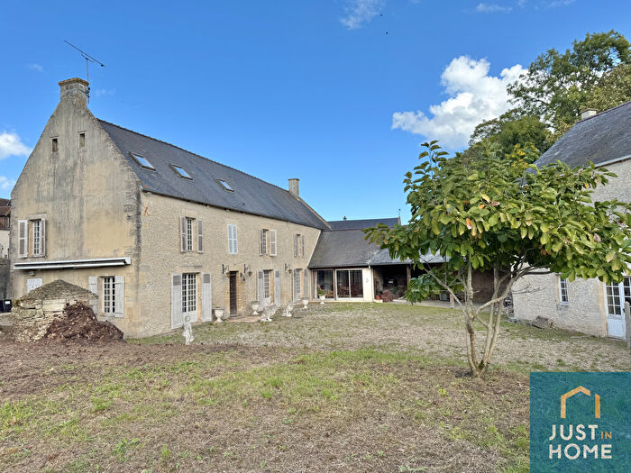 Crépon - Maison 6 pièces à vendre