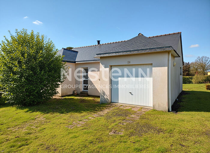 Maison à louer - Lizio - 4 pièces - 3 chambres