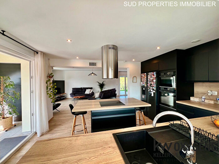 Maison à vendre - Perpignan, Mas Vermeil - 7 pièces - 6 chambres