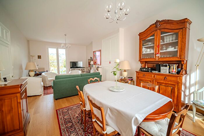 Maison à vendre - Saumur, Nantilly - 4 pièces - 3 chambres