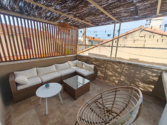 Arles, Mas-Thibert, Salin-de-Giraud - Maison 3 pièces à vendre