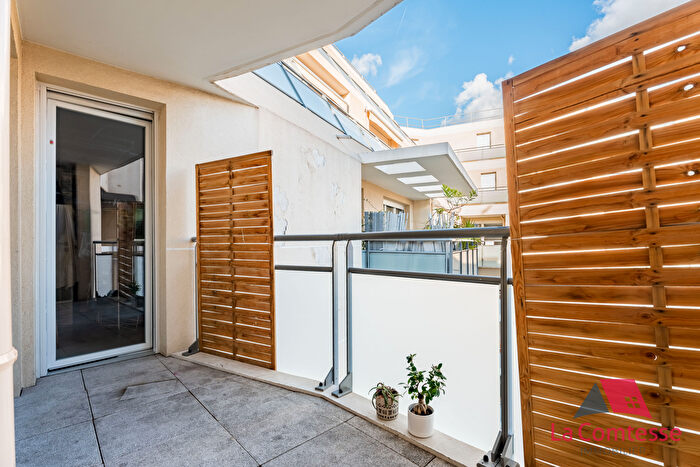Appartement 3 pièces à vendre - Marseille 4ème, Chutes Lavie