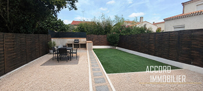 Maison 6 pièces à Béziers, Perch des Moulins, Font Neuve, Terries, à vendre
