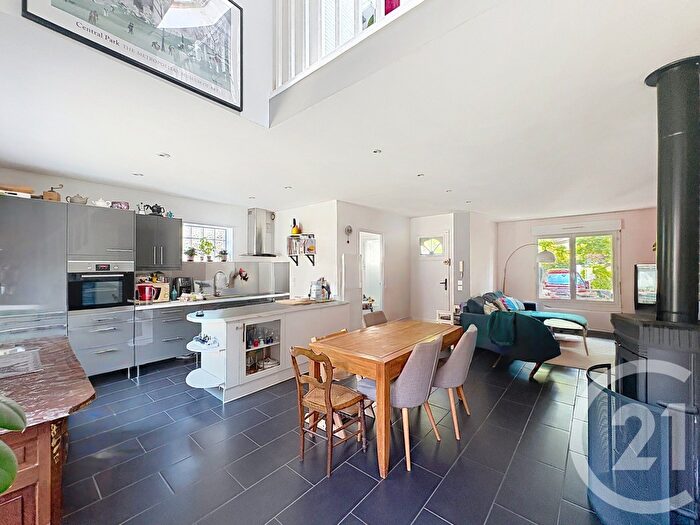 Houilles, Centre-ville - Maison 4 pièces à vendre