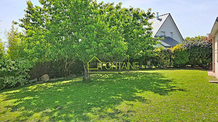 Maison 8 pièces à Cesson-Sévigné, Centre-ville, La Hublais, Beausoleil, à vendre
