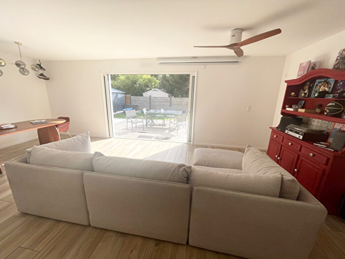 Lacanau, Lacanau ville, Centre-ville : Maison 4 pièces à vendre