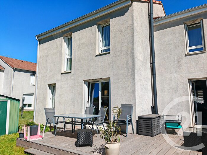 Maison 4 pièces à vendre - Mourmelon-le-Grand
