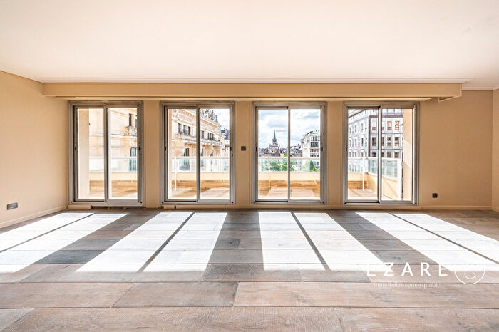 Appartement 4 pièces à vendre à Dijon, Centre-ville