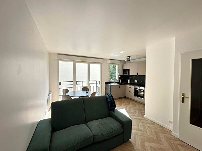 Appartement à louer - Atlantis-Massy Sud - 2 pièces - 1 chambre