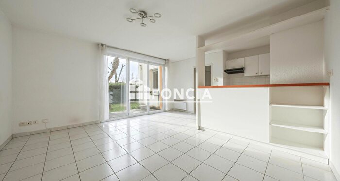 Appartement 2 pièces à vendre à Saint-André-de-Cubzac