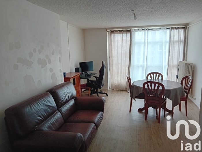 Appartement à vendre - Boulogne-sur-Mer, Liane, Daunou - 3 pièces - 2 chambres