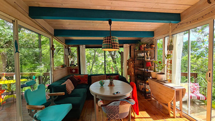 Maison à vendre - Lodève - 2 pièces - 1 chambre