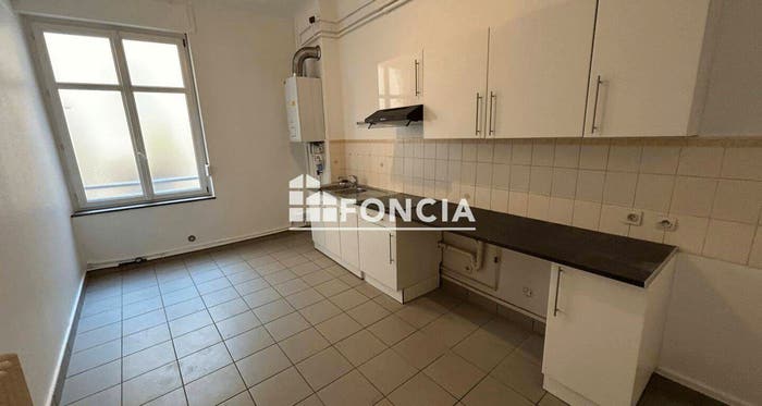 Appartement 4 pièces à louer à Centre Ville, Thionville