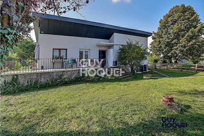 Maison à vendre - Vénissieux, Léo Lagrange, Louis Pergaud - 4 pièces - 3 chambres