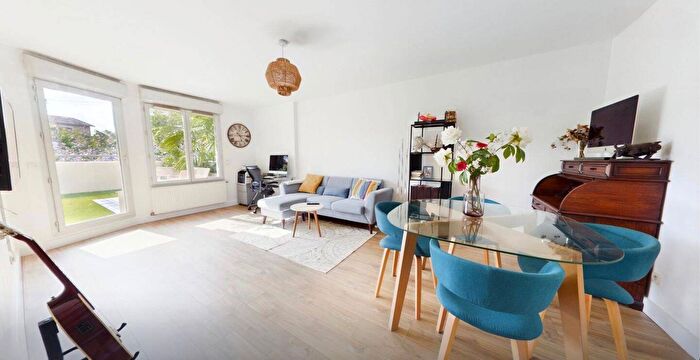 Appartement 3 pièces à louer - Gorge du Loup-Champvert, Lyon 9ème arrondissement