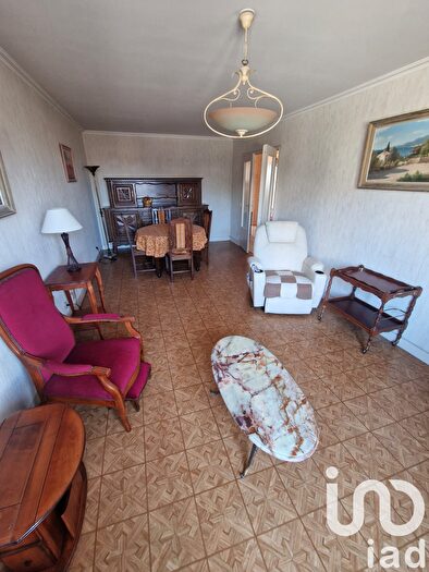 Appartement à vendre - Montargis, Saint-Dominique - 4 pièces - 3 chambres