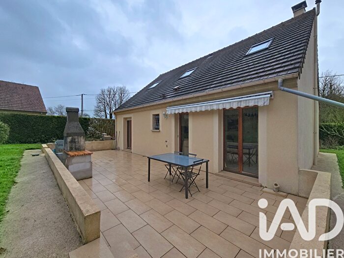 Maison à vendre - Sainte-Aulde - 4 pièces - 3 chambres