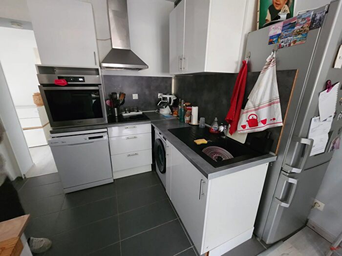 Appartement à vendre - Baliros - 3 pièces - 2 chambres