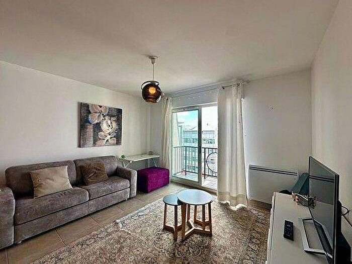 Appartement 2 pièces à louer à Guillotière, Lyon 7ème arrondissement