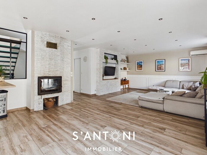 Maison à vendre - Marseillan, Mougères, Riac - 6 pièces - 5 chambres