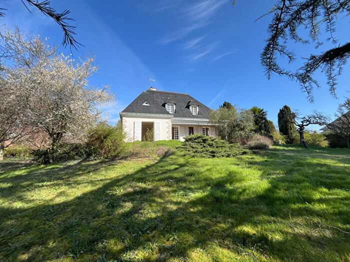 Maison à vendre - Fondettes - 6 pièces - 5 chambres