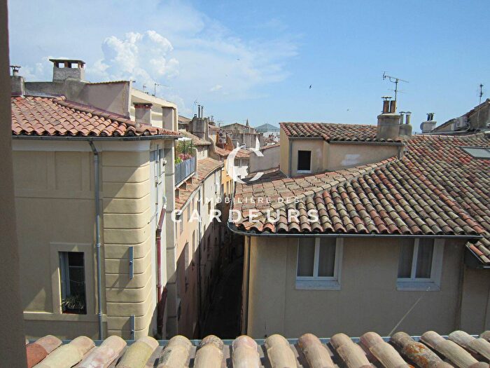 Centre Ville, Aix-en-Provence - Appartement 3 pièces à louer