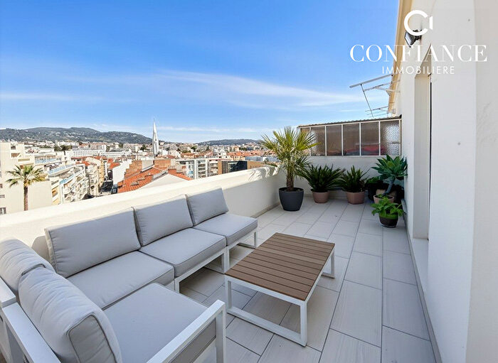 Appartement 1 pièce à vendre à Nice, Borriglione