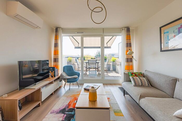 Appartement à vendre - Châtillon, Matisse, Pierrelais - 5 pièces - 3 chambres