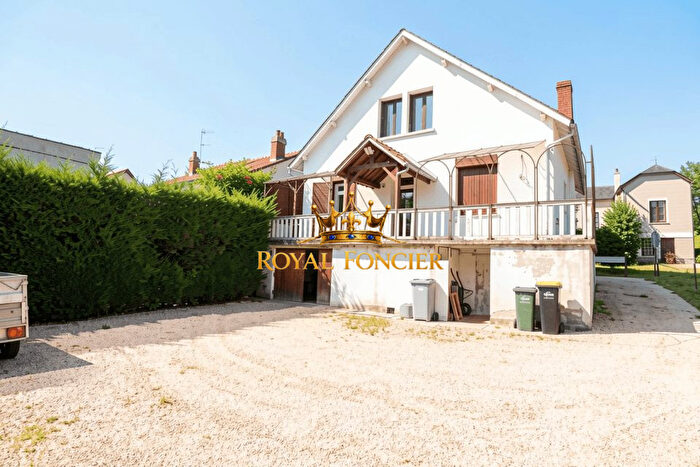La Roche-Posay - Maison 5 pièces à vendre