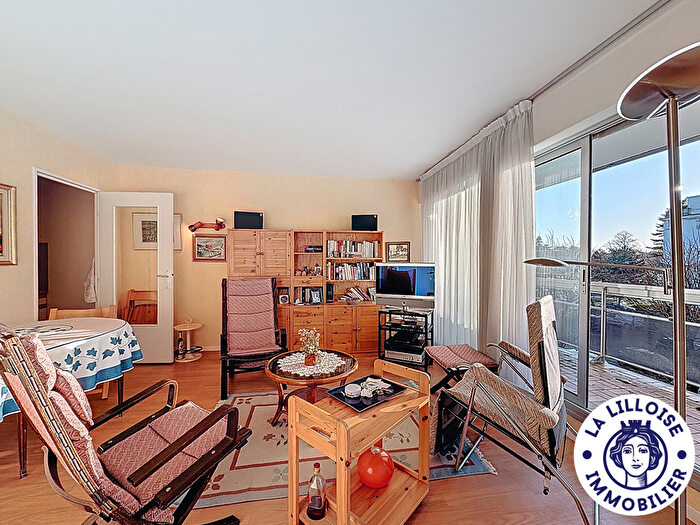 Appartement à vendre - Le Touquet-Paris-Plage, Sports, Stade, Hippodrome - 2 pièces - 1 chambre