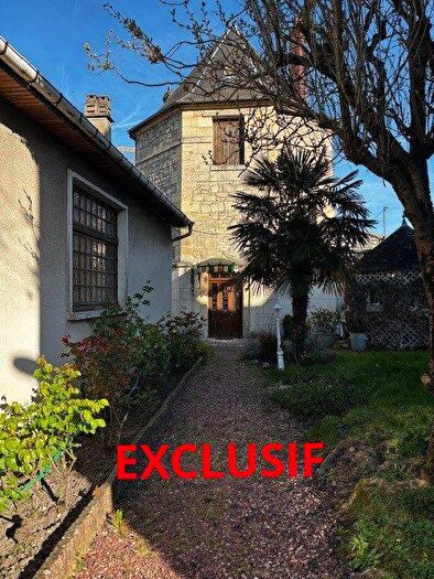 Maison à vendre - Montataire - 5 pièces - 3 chambres