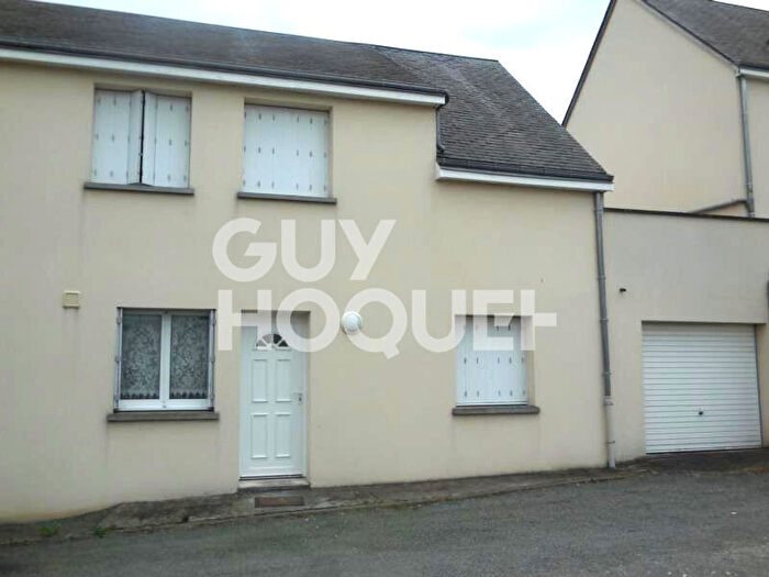 Appartement à louer - Chartres, Rechèvres - 5 pièces - 4 chambres