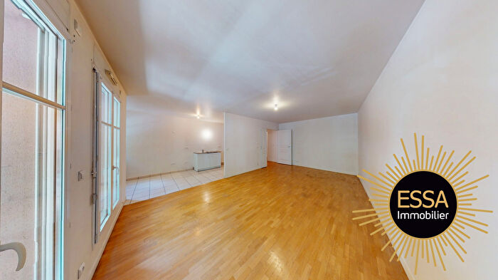 Appartement à vendre - Viroflay, Rive Droite, Gare - 3 pièces - 2 chambres