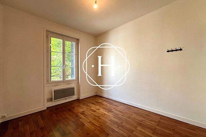 Rillieux-la-Pape - Appartement 2 pièces à louer