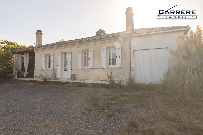 Maison 4 pièces à vendre - Artigues-près-Bordeaux
