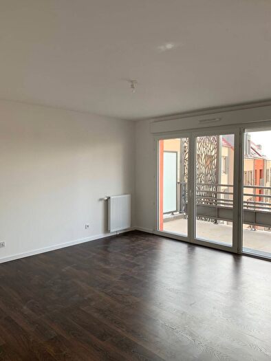 Appartement à louer - Brou-sur-Chantereine - 3 pièces - 2 chambres