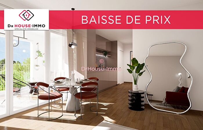 Appartement 3 pièces à vendre - Vannes, Cliscouët