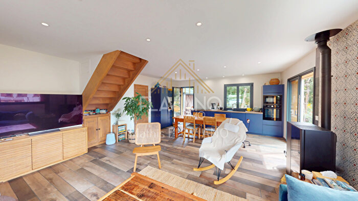 Maison 4 pièces à Barcelonnette, à vendre