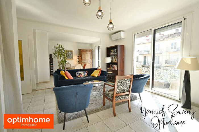 Appartement à vendre - Perpignan, Moyen-Vernet - 3 pièces - 2 chambres