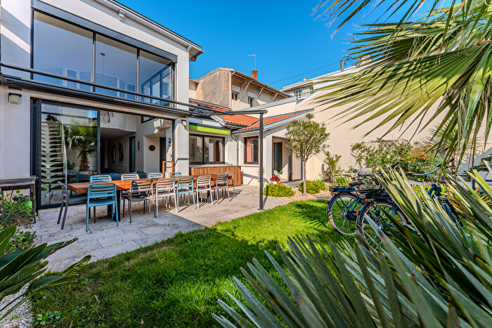 Maison 5 pièces à Arcachon, Centre-ville, La Chapelle, Gare, à vendre