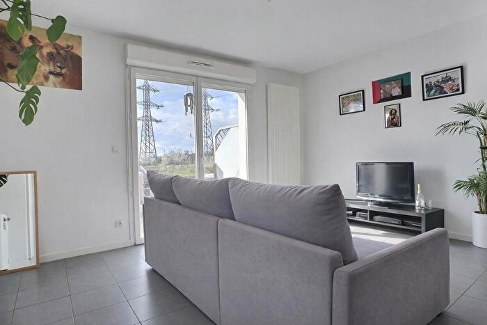 Appartement 2 pièces à vendre à Bouliac