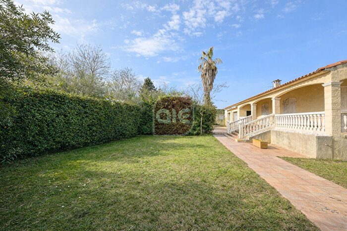 Maison à vendre - Teyran - 5 pièces - 4 chambres