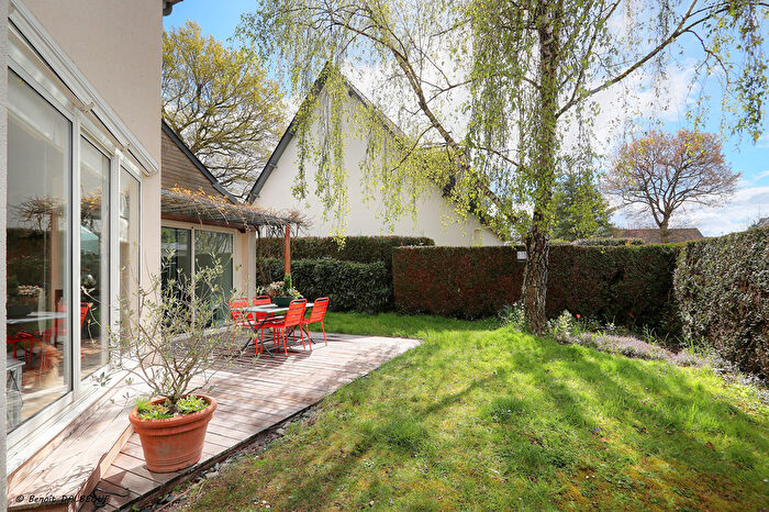 Maison à vendre - Cesson-Sévigné, Bourgchevreuil, Dézerseul, Pommeraie - 8 pièces - 6 chambres