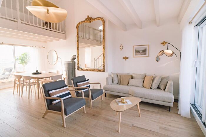 Appartement à vendre - Noirmoutier-en-lîle, Herbaudière - 5 pièces - 4 chambres