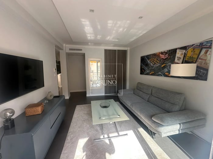 Appartement 2 pièces à louer à Cannes, Centre-ville